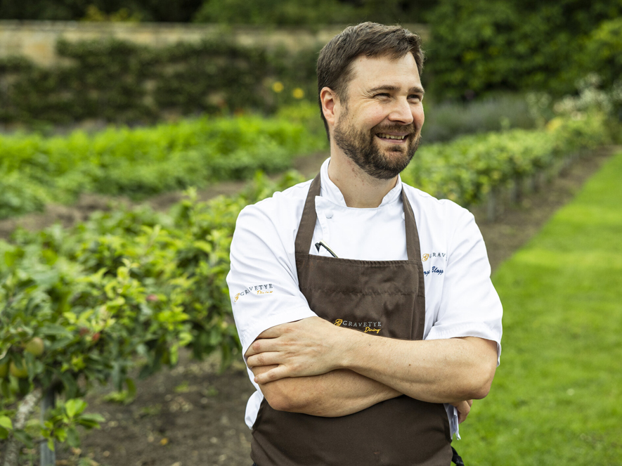 George Blogg to leave Gravetye Manor hotel after 10 years