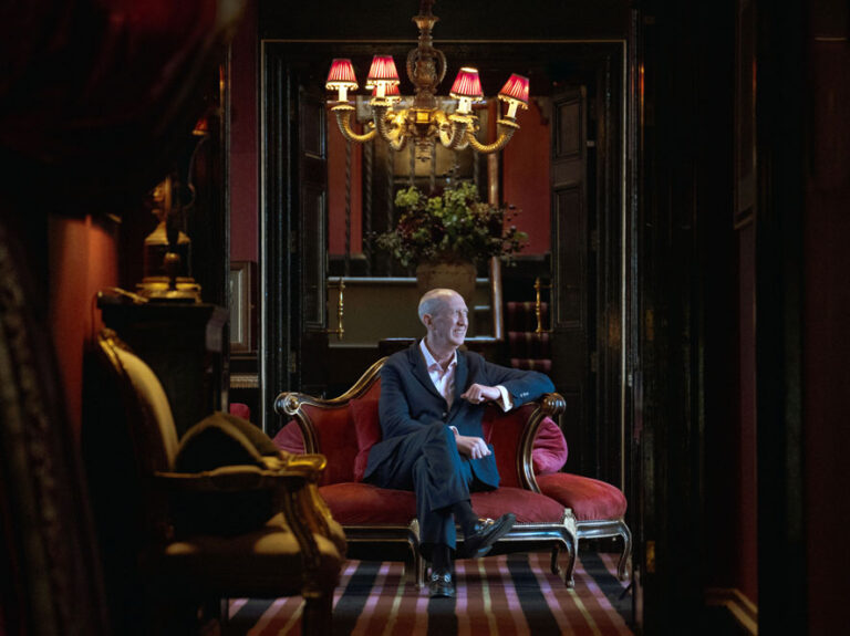 Prestonfield House in Edinburgh joins Luxury Scotland