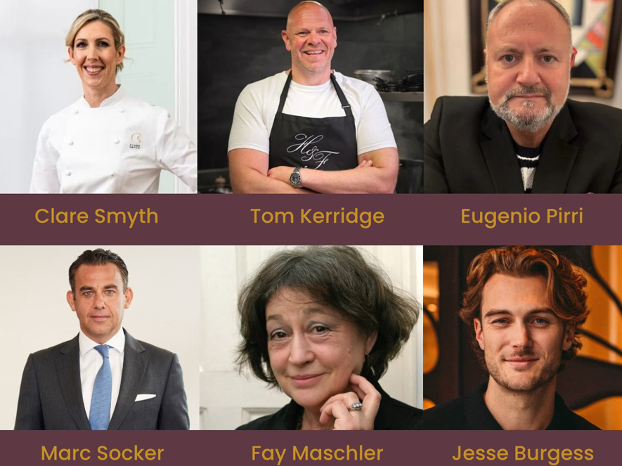 Gold Service Scholarship 2025 launch event