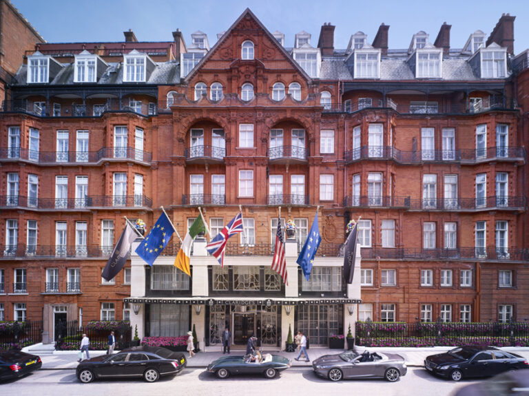 Maybourne signs deal to power all London hotels with 100% renewable energy