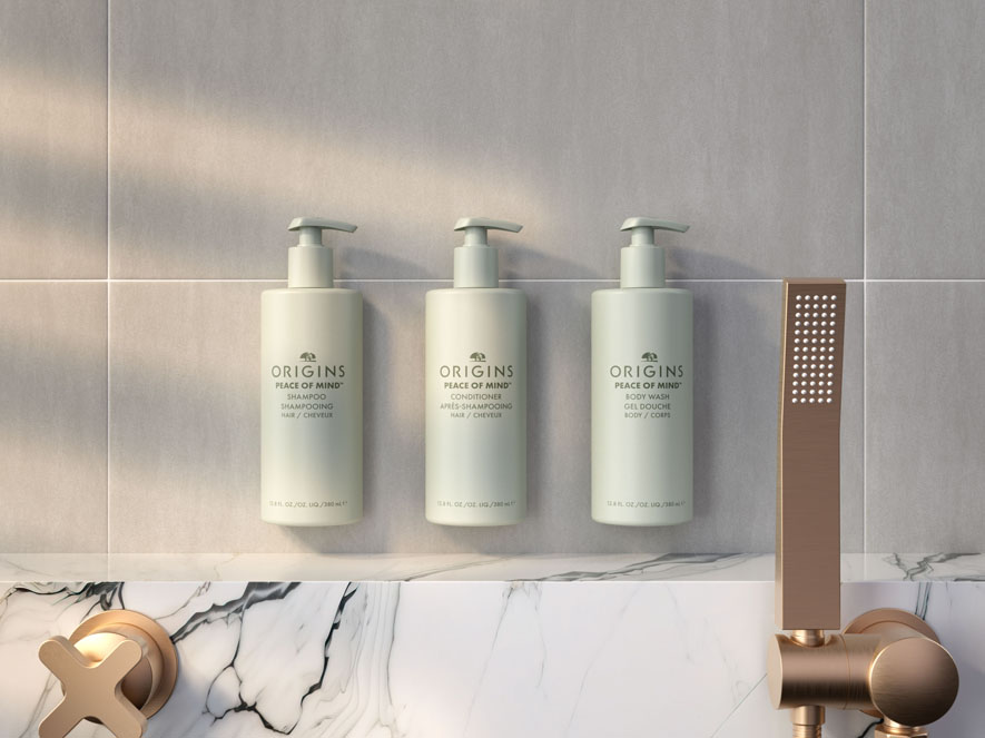 Renowned skincare brand Origins partners with VANITY GROUP