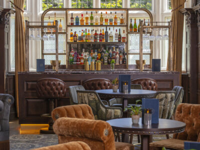 Crewe Hall Hotel & Spa unveils results of £1.2m refurb