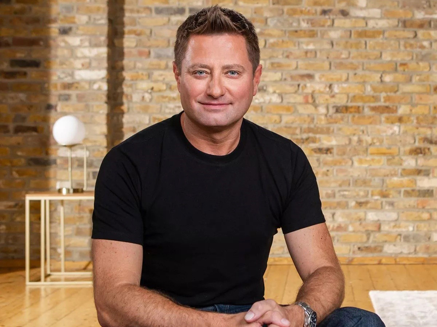 George Clarke is PoB Hotels' newest celebrity ambassador