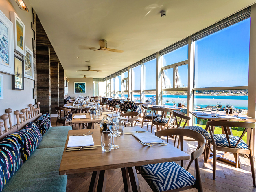 The Jetty Padstow opens September 1 at Padstow Harbour Hotel