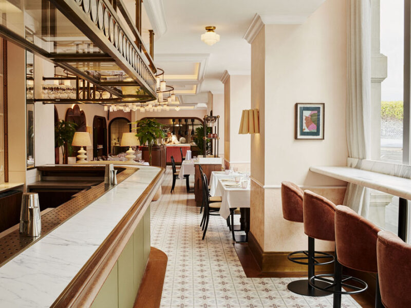 Hyde London City officially opens, marking brand's UK debut