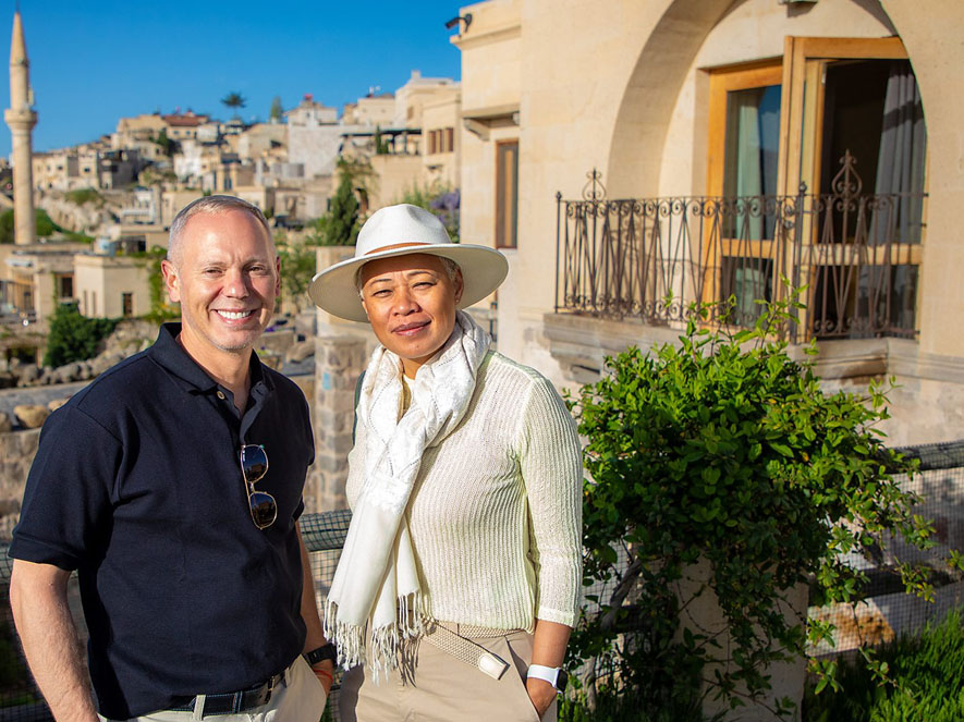 Amazing Hotels: Life Beyond the Lobby - all the 2025 details