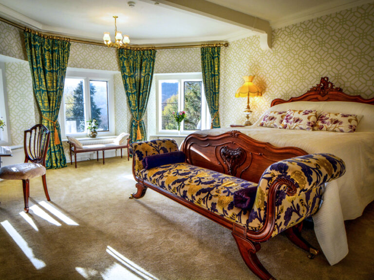 Anthony Cooper-Barney on his plans to transform Palé Hall