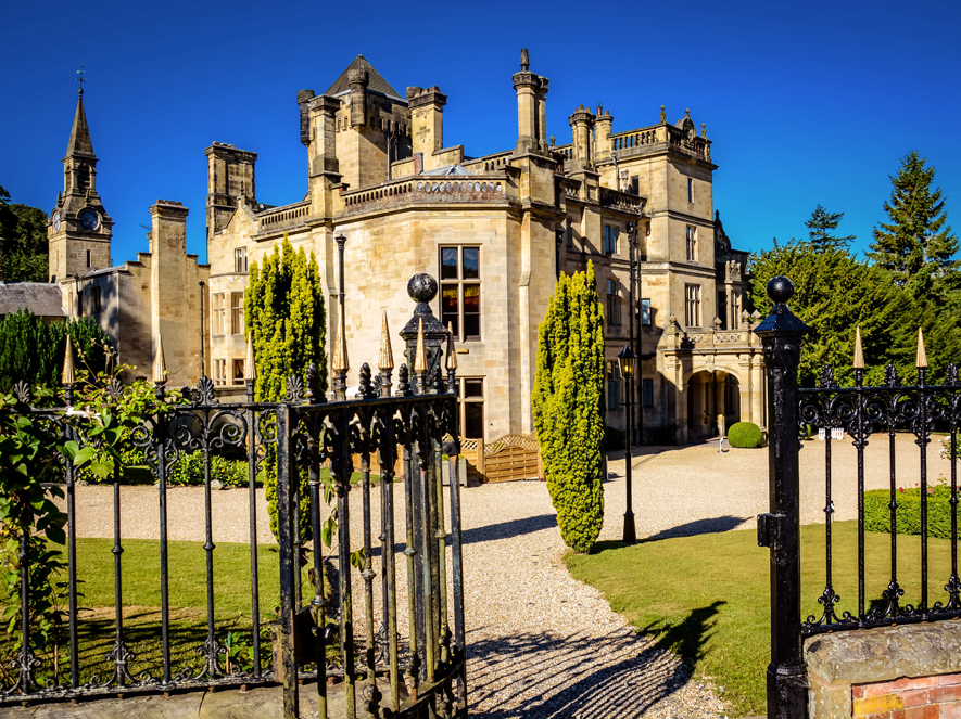 Anthony Cooper-Barney on his plans to transform Palé Hall