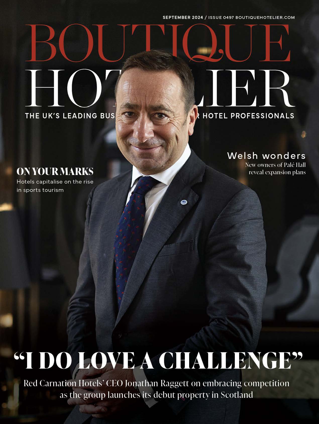 The Emory opens as the fourth London hotel for Maybourne