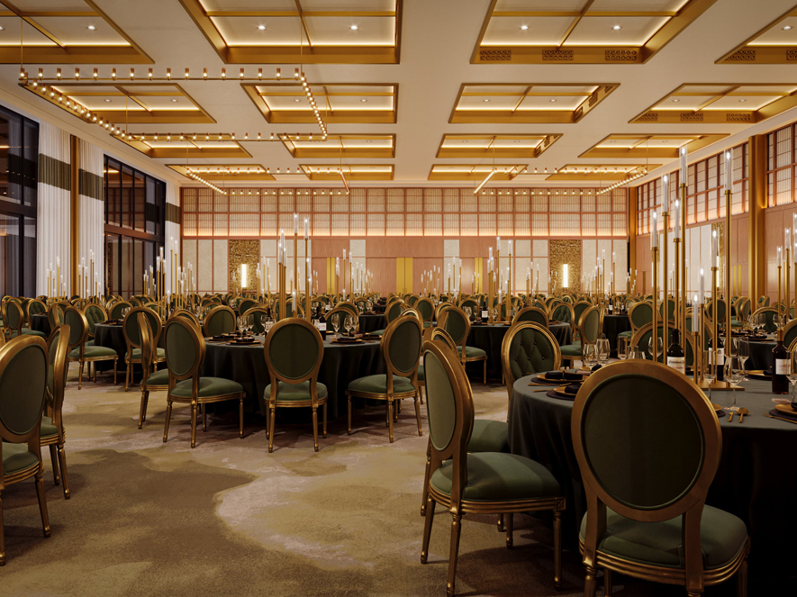 The Masters Suite at The Belfry to open ahead of schedule