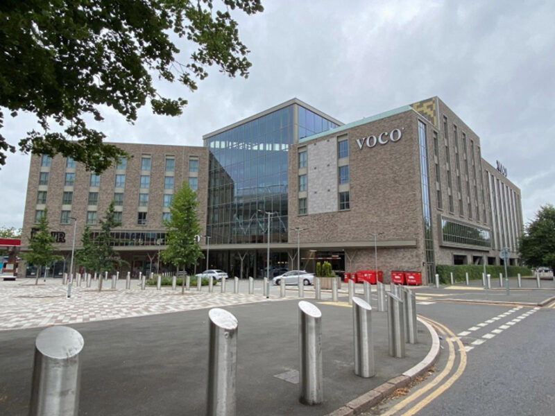 VOCO Leicester Hotel secures £9.5m funding package