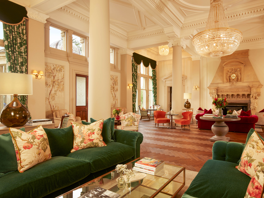 Down Hall hotel unveils results of £1.5m renovation project