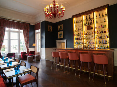 Down Hall hotel unveils results of £1.5m renovation project