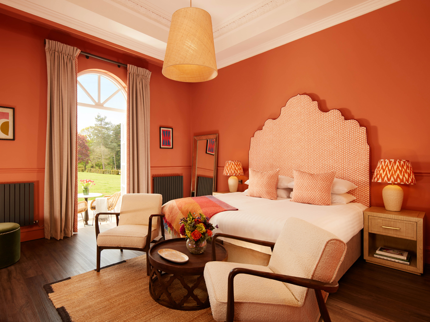 Down Hall hotel unveils results of £1.5m renovation project