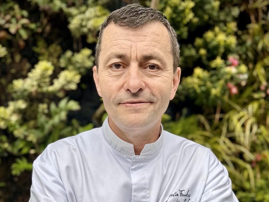 Kevin Fawkes joins London's The Athenaeum as new exec chef