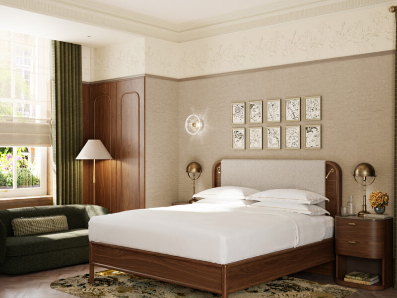 Montcalm Mayfair reopens following 2 year major renovation
