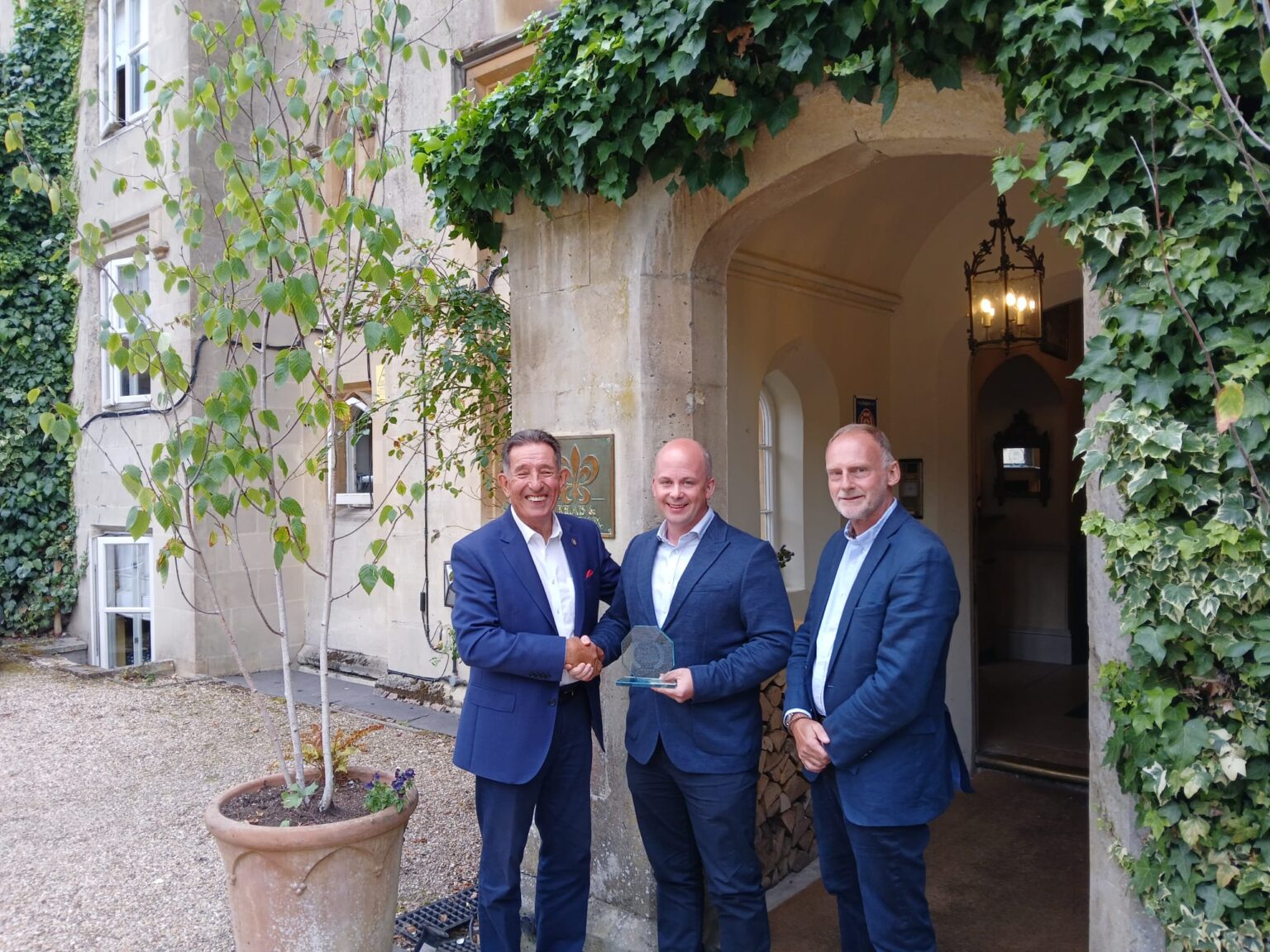 Andrew Brownsword Hotels joins Room to Reward