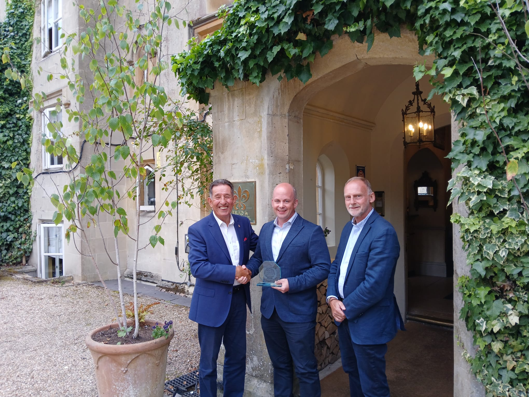 Andrew Brownsword Hotels joins Room to Reward
