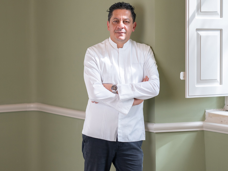 Francesco Mazzei to open new restaurant at Corinthia London