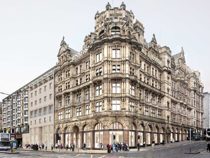 Andrew Keith, former Selfridges CEO, to lead Jenners reno