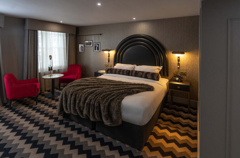 David Kennedy named exec chef of Hotel Gotham Newcastle