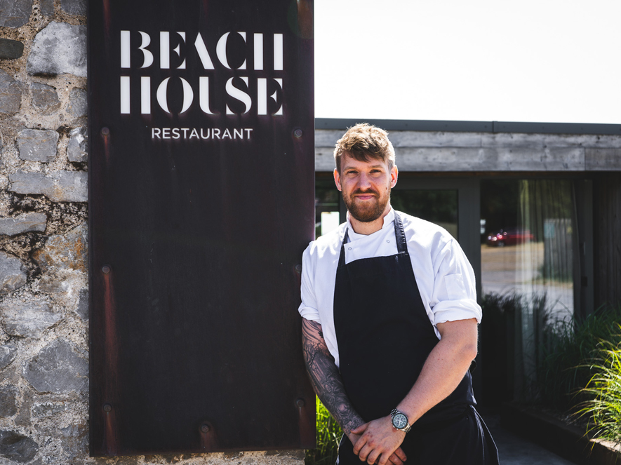 Dan Andree appointed as new head chef at Penmaenuchaf hotel