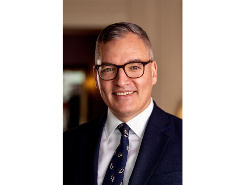 Russell Platt joins The Cadogan hotel as new general manager