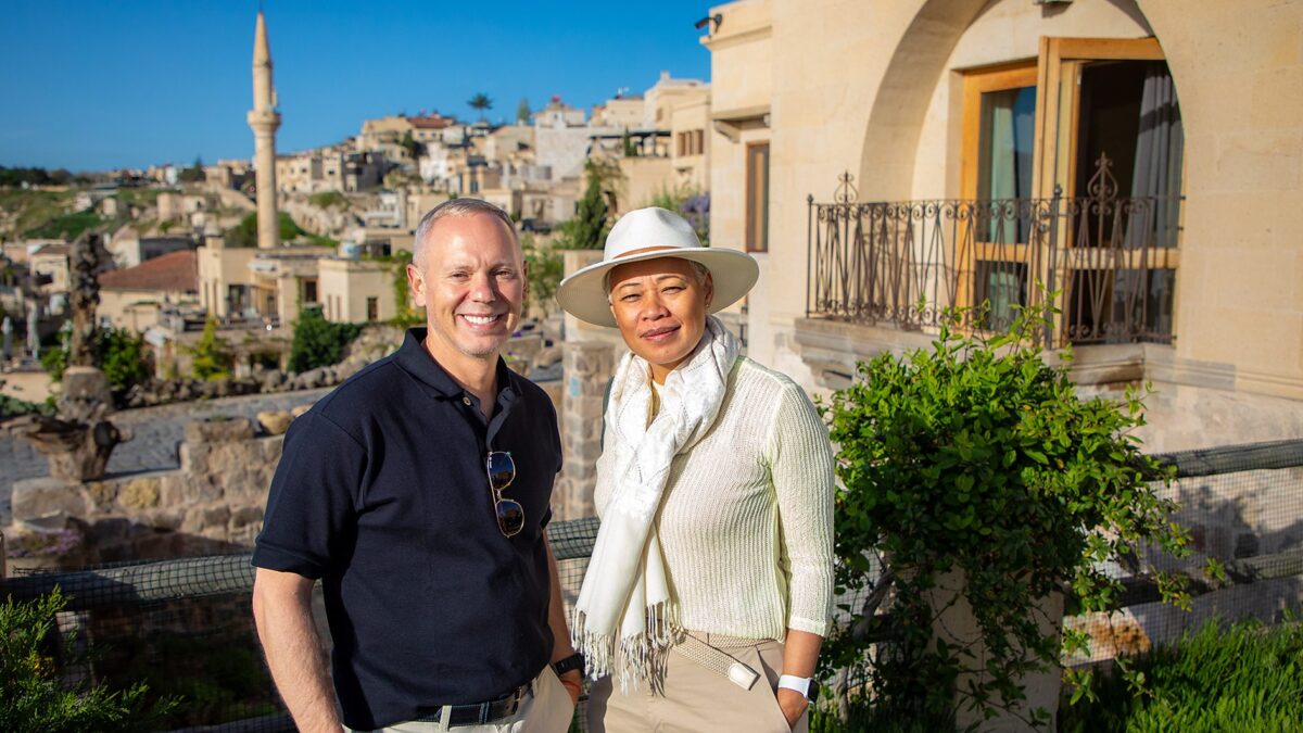Monica Galetti hints at opening a hotel restaurant in London