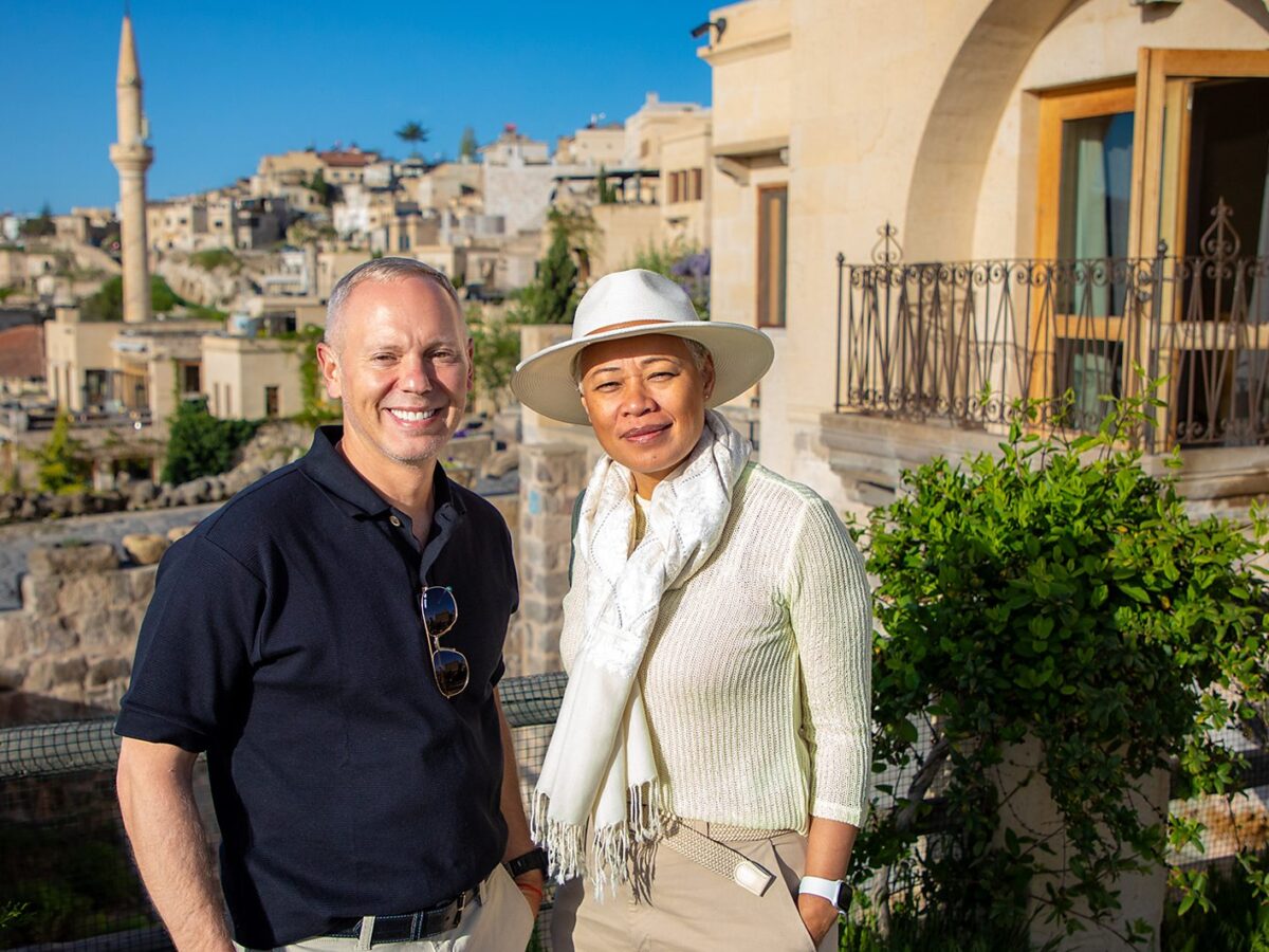 Monica Galetti hints at opening a hotel restaurant in London