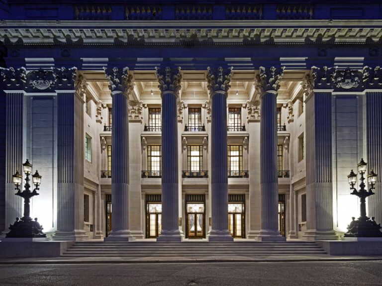 Four Seasons Hotel London at Tower Bridge opens its doors