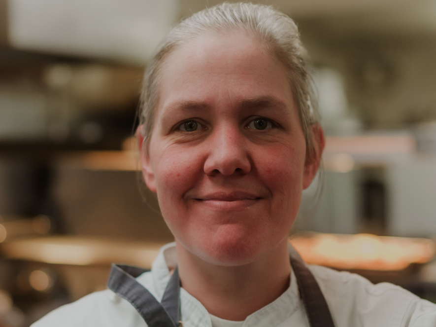 Tamarin Van Zyl appointed as new head chef at Balmoral Arms