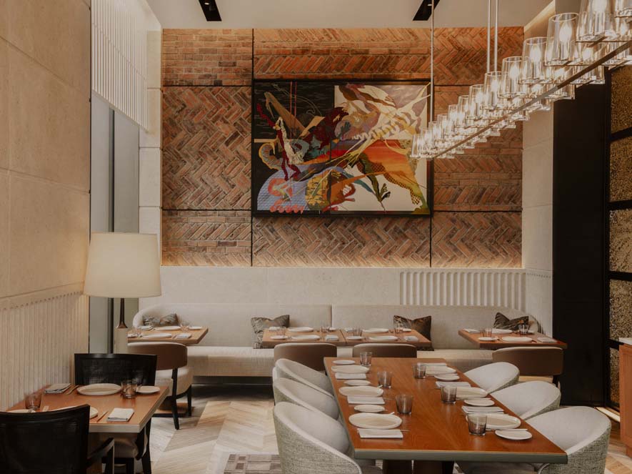Park Hyatt London River Thames opens its doors to the public