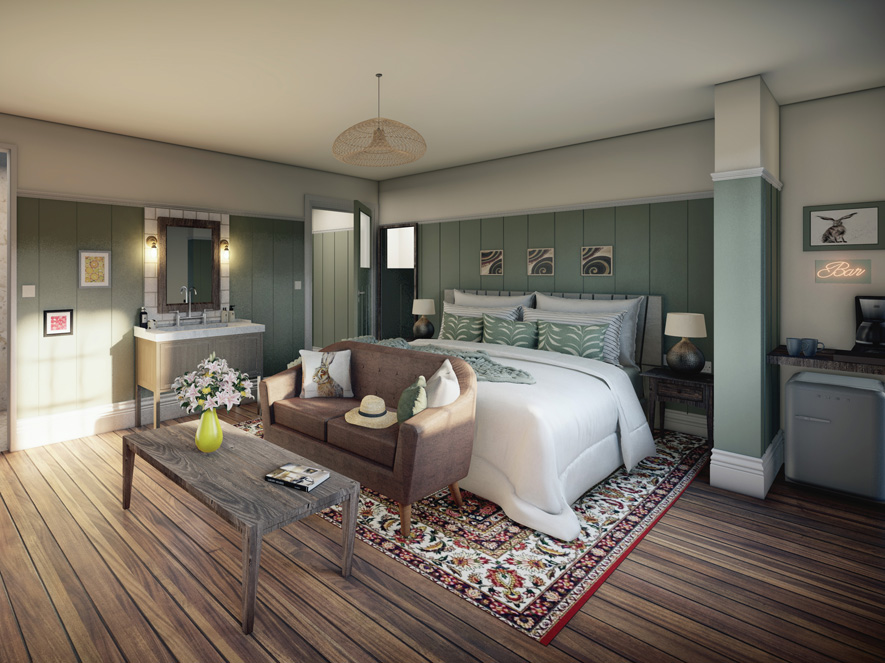 The Rabbit Hotel in Co. Antrim to unveil £2.5m expansion