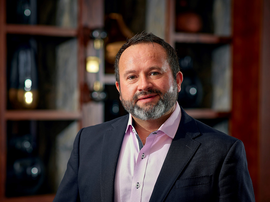 Simon Mahon joins Watergate Bay as chief operating officer