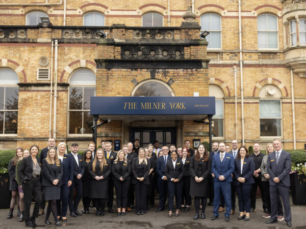 The Milner York hotel opens following rebranding project
