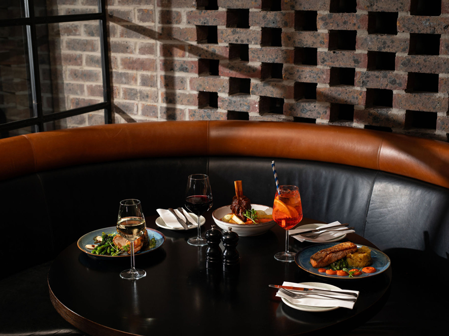 North restaurant is The Address Collective's new F&B brand