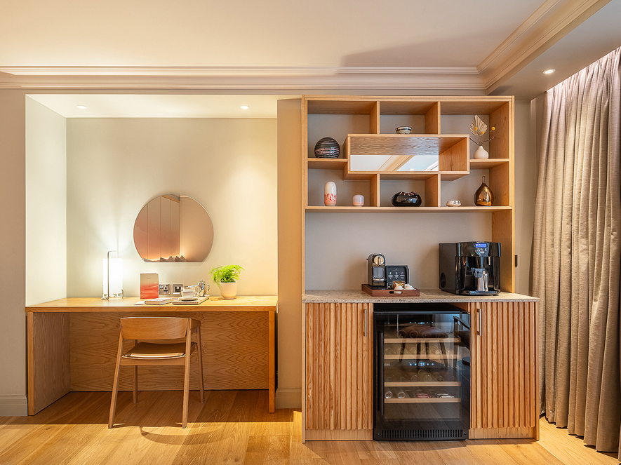 The Prince Akatoki London unveils refreshed luxury suites