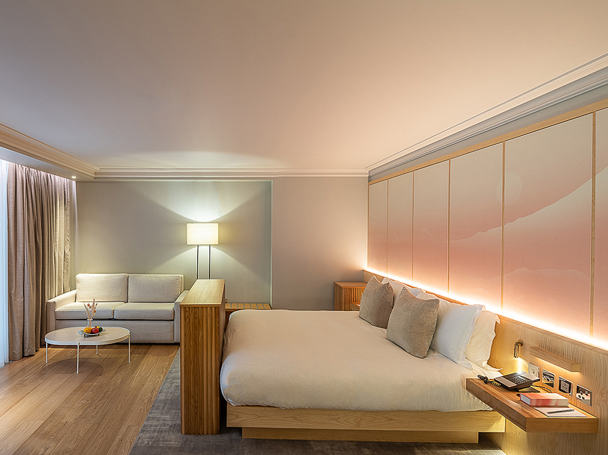 The Prince Akatoki London unveils refreshed luxury suites