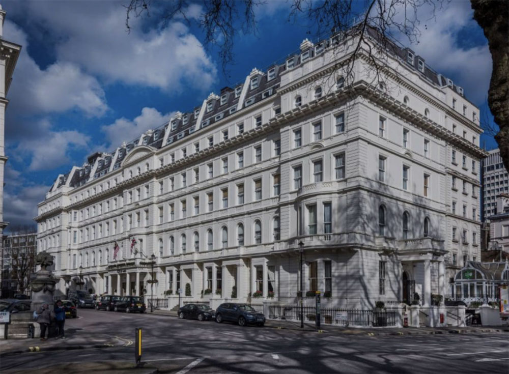 Stewart Davies’ Troo Hospitality secures deal for first London hotel