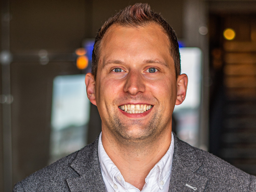 Stephen Robson joins Wivenhoe House as new general manager