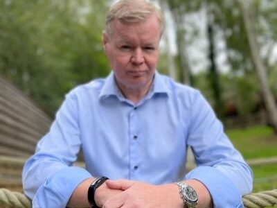 Andrew Grahame to step down from Farncombe Estate