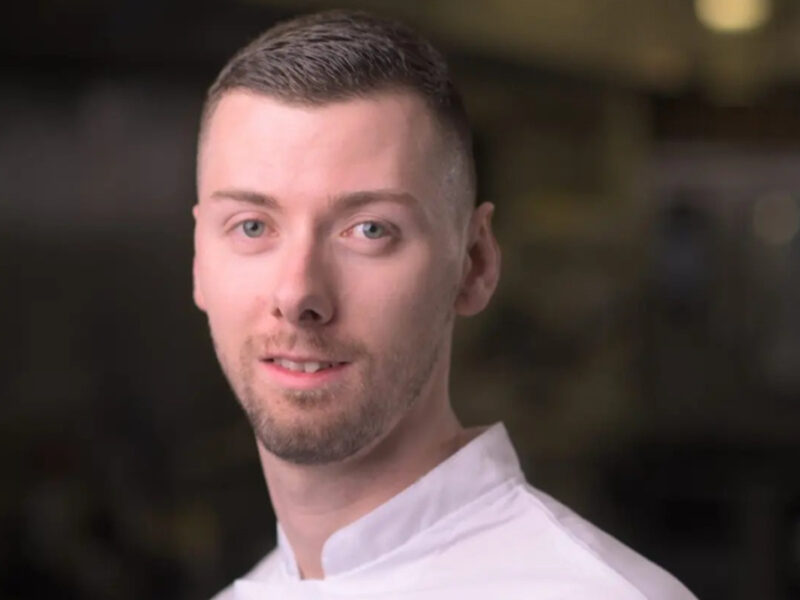 Edward Marsh joins Buckland Manor as new head chef