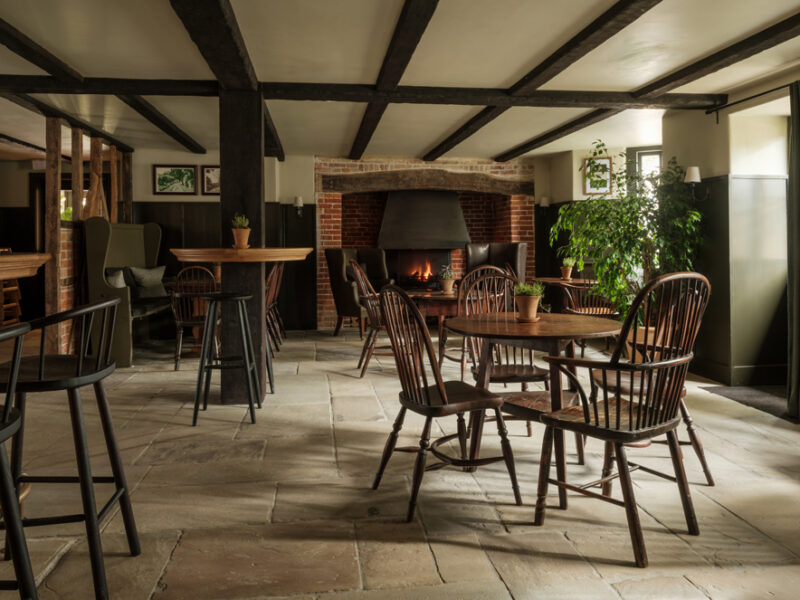 The Great Bustard opens on Great Dunford Estate with 10 rooms