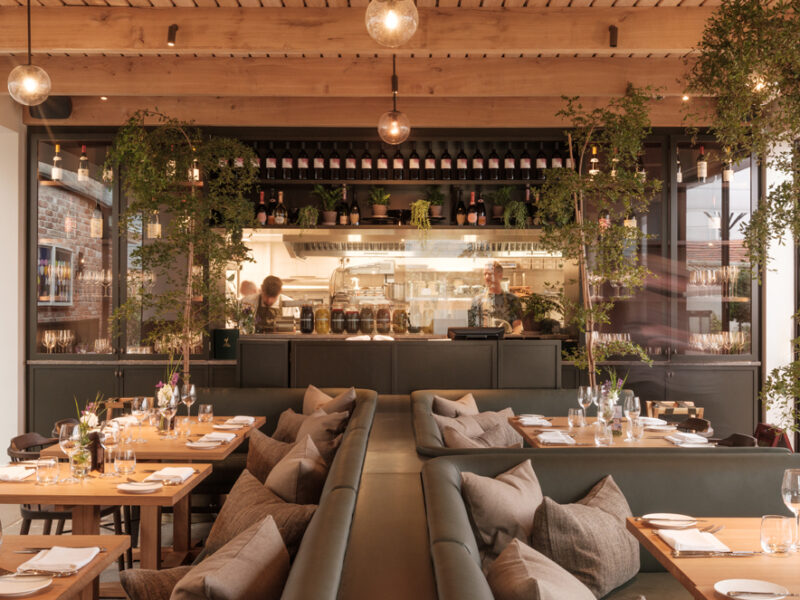 The Great Bustard opens on Great Dunford Estate with 10 rooms