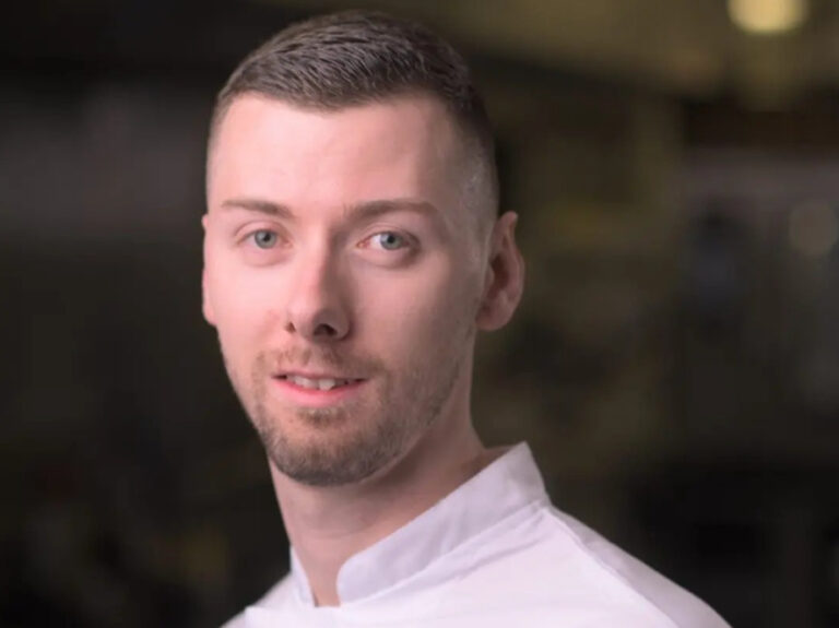 Edward Marsh joins Buckland Manor as new head chef