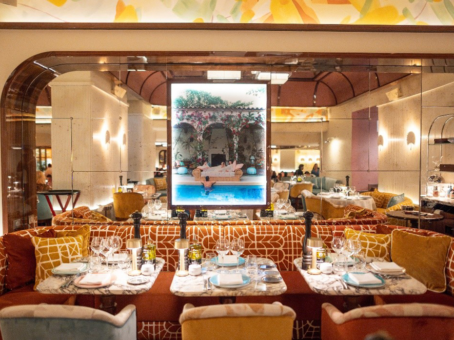 La Mome London restaurant to open at The Berkeley in 2025