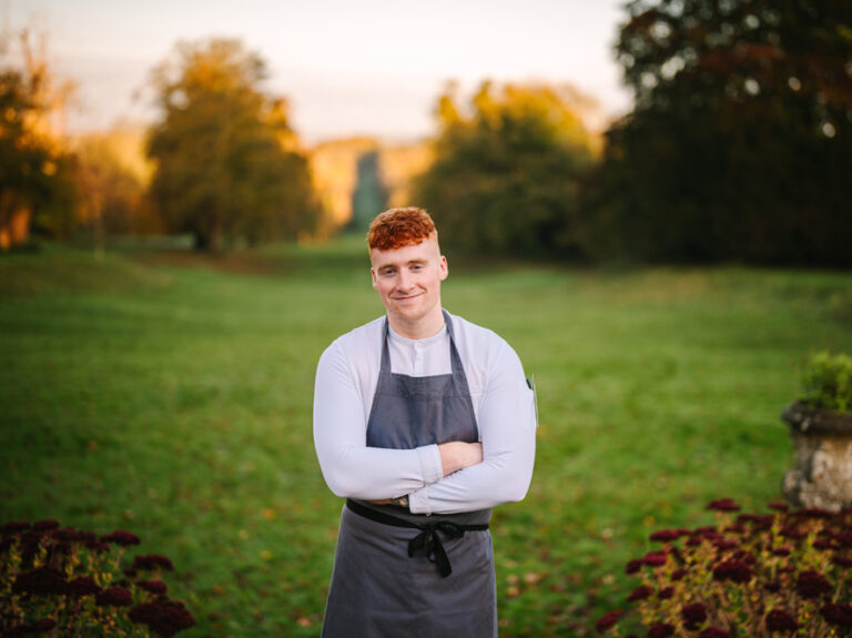 The Avenue at Lainston House to reopen with chef Tom Hamblet