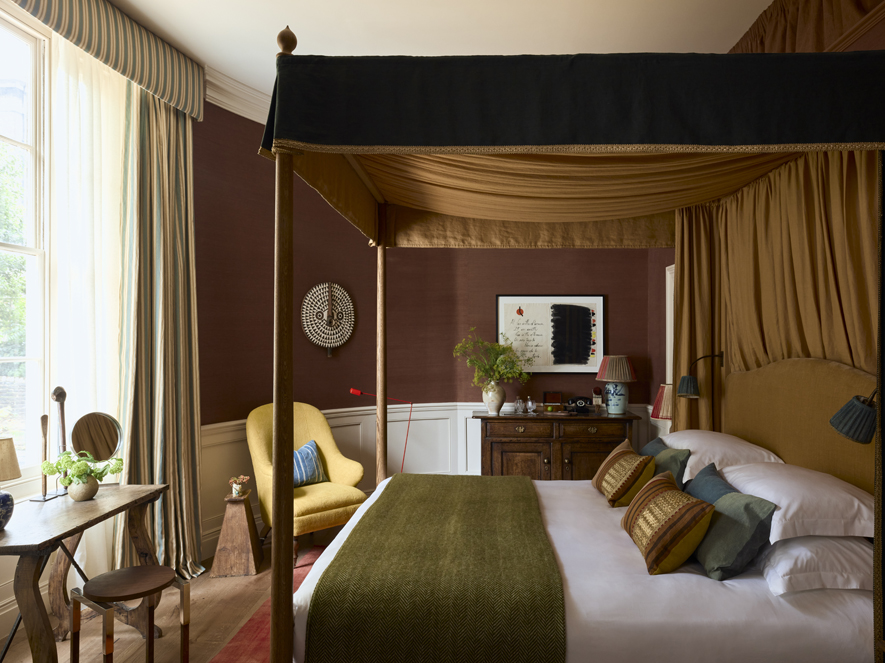 The Zetter Bloomsbury teases interiors ahead of 2025 opening