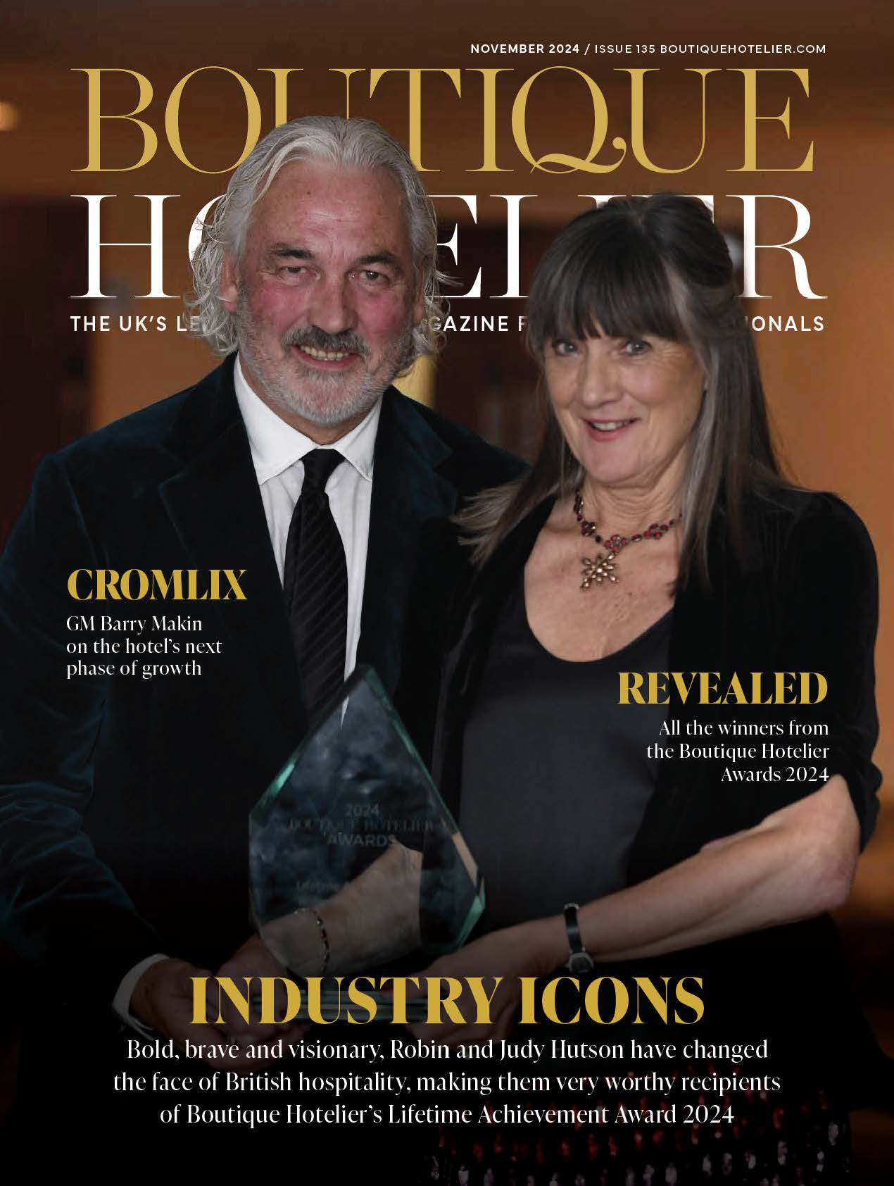 The Emory opens as the fourth London hotel for Maybourne