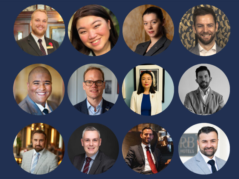 Innholder Scholarships programme welcomes 12 new hoteliers